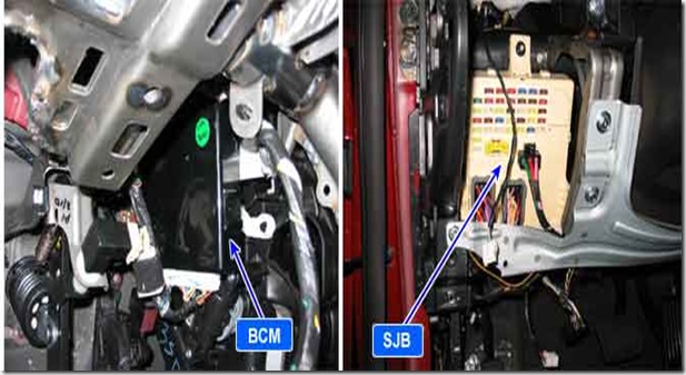 How Body CAN Communication Control B1602. :: Tech at Blog | Hyundai ...